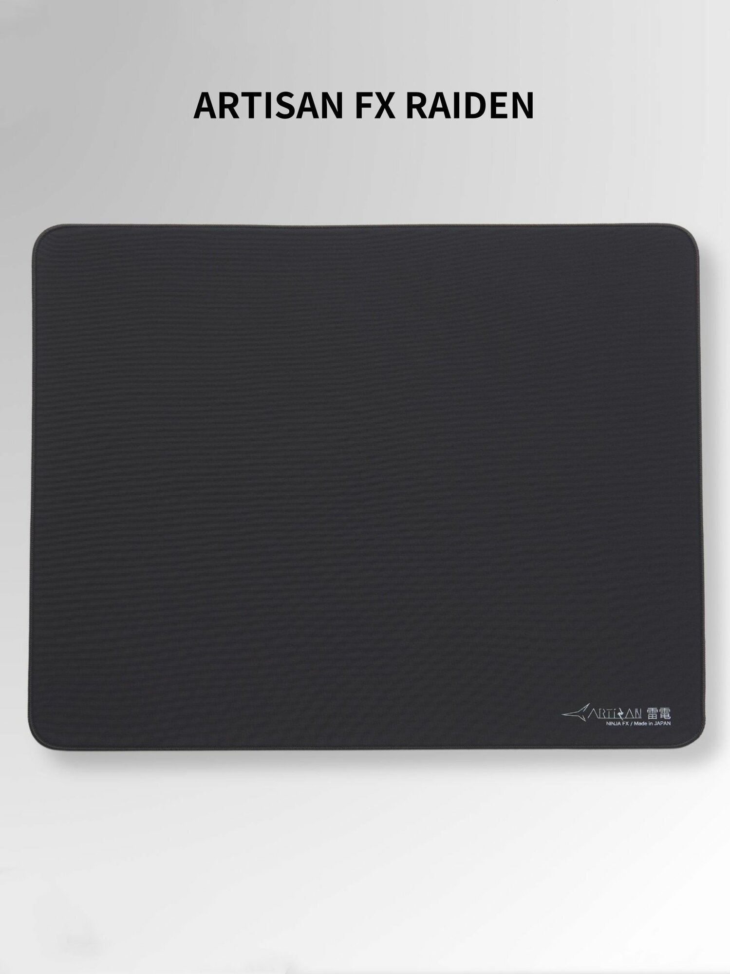Игровой коврик для мыши Artisan ninja fx raiden