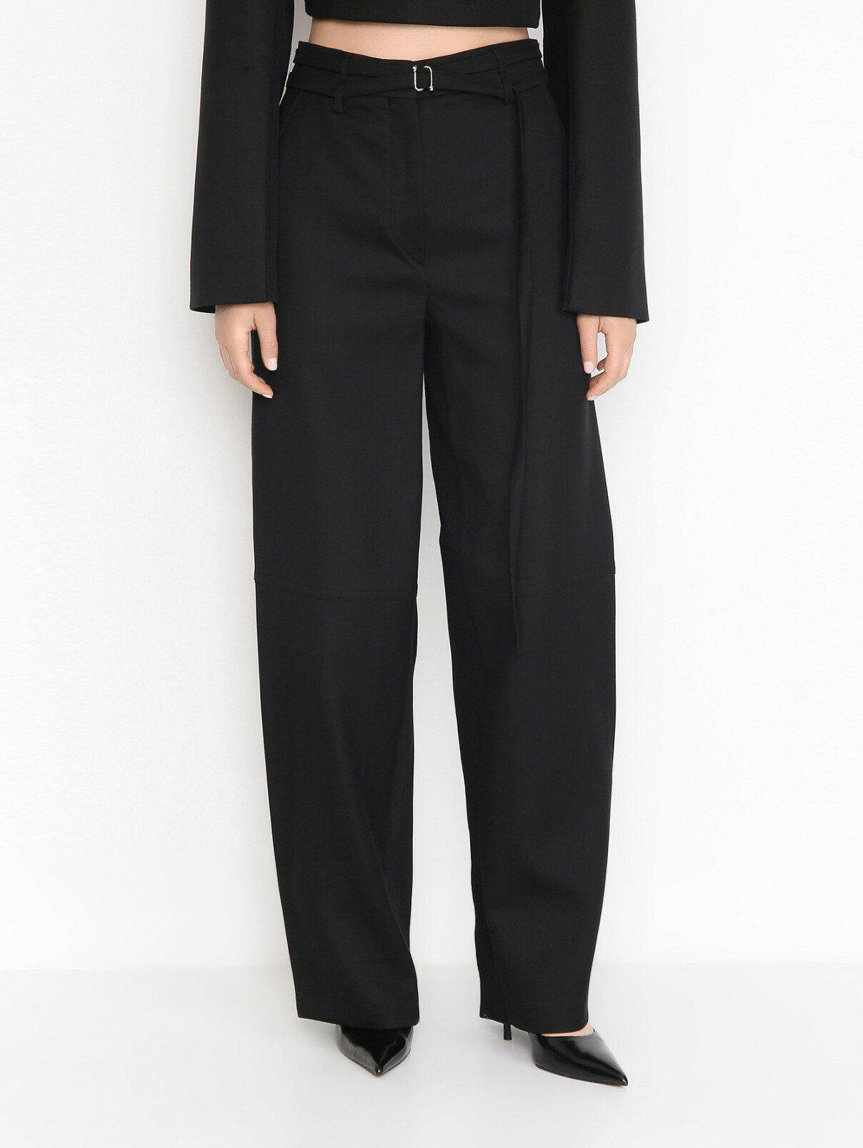 Брюки спортивные