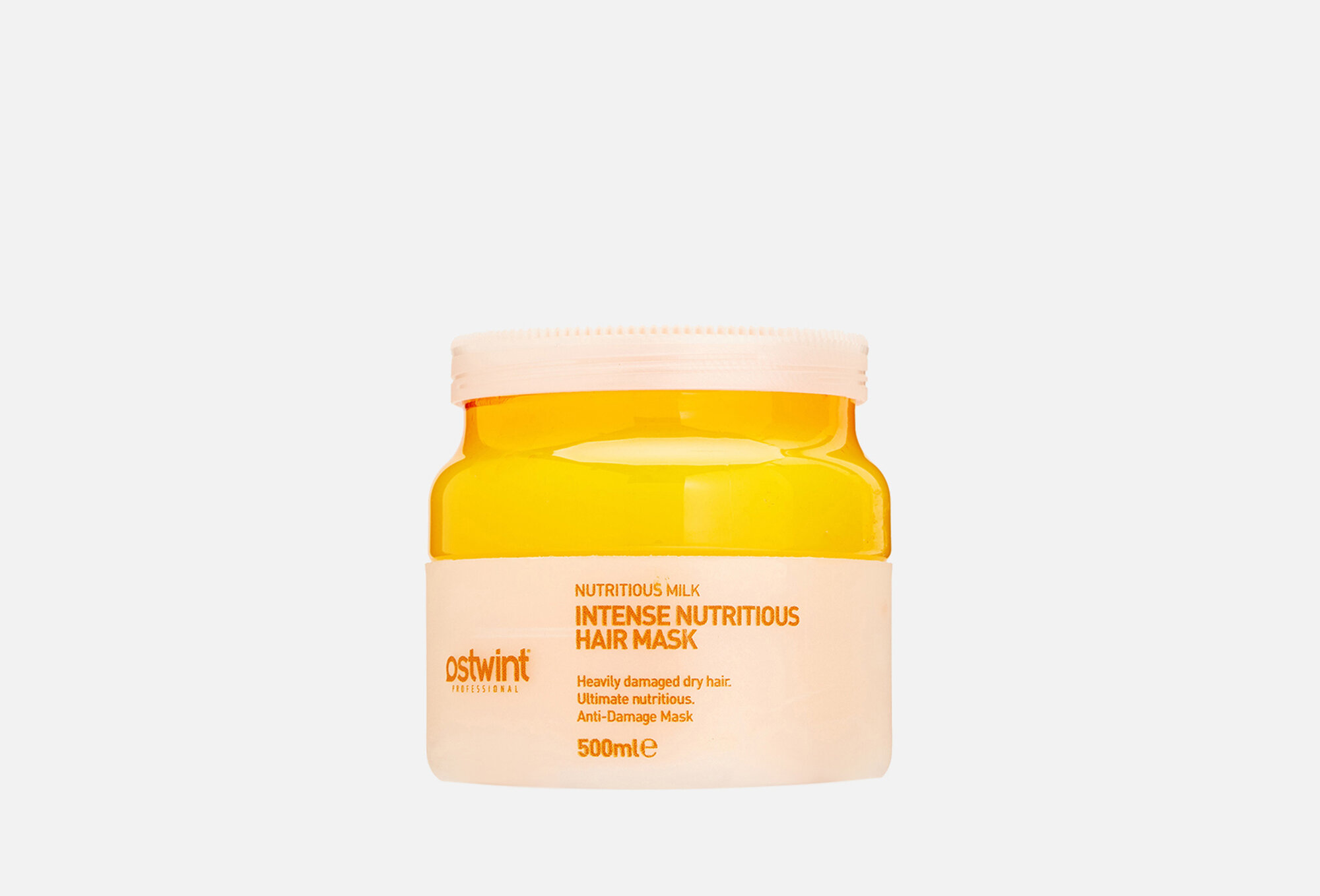 Маска для волос OSTWINT Intense Nutritious 500 мл