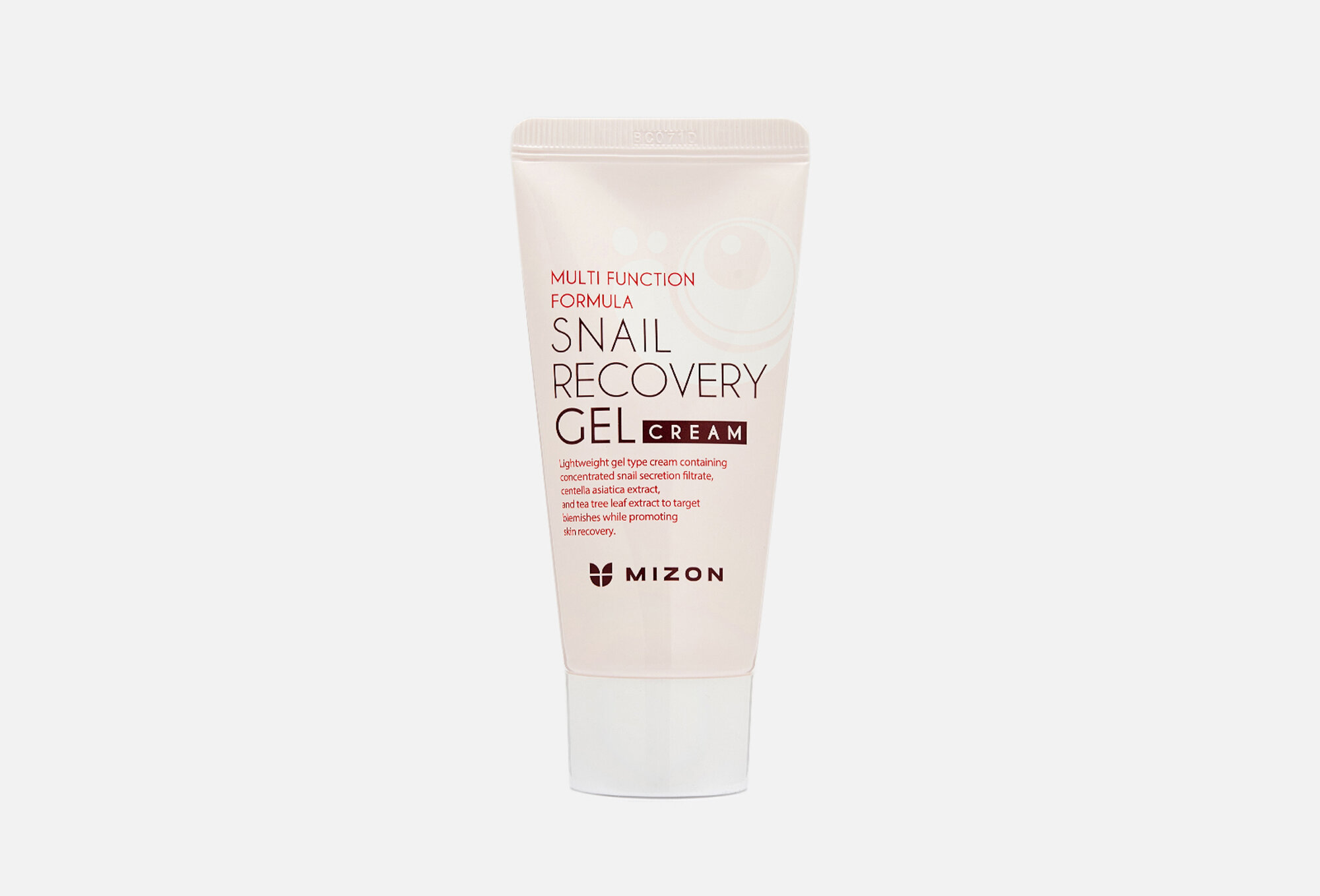 Крем-гель MIZON Snail Recovery Gel Cream 45 мл