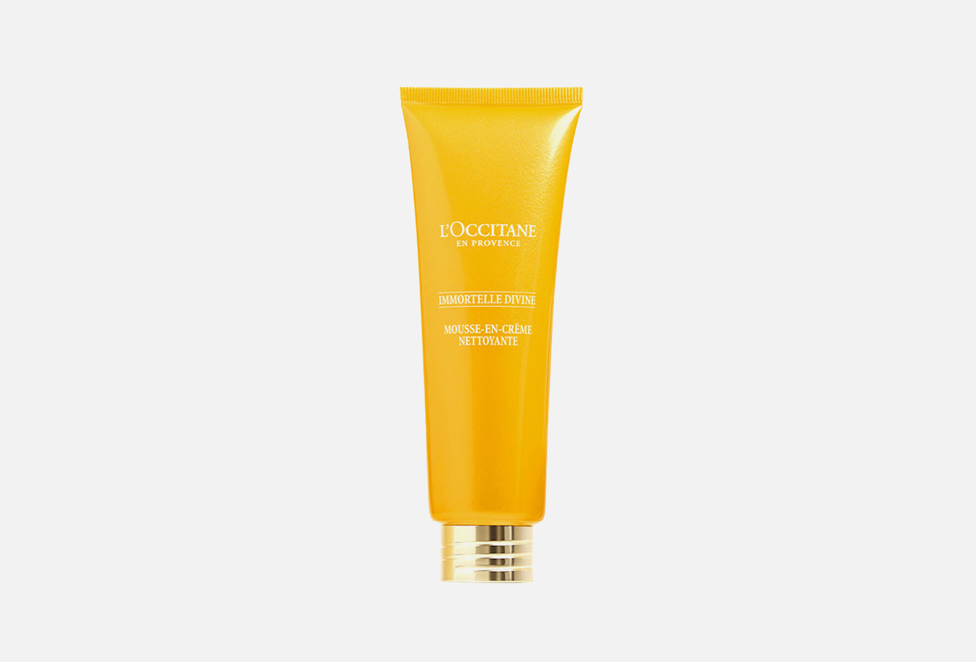 Очищающая пенка для лица L'OCCITANE Divine Foaming Cleansing Cream 125 мл