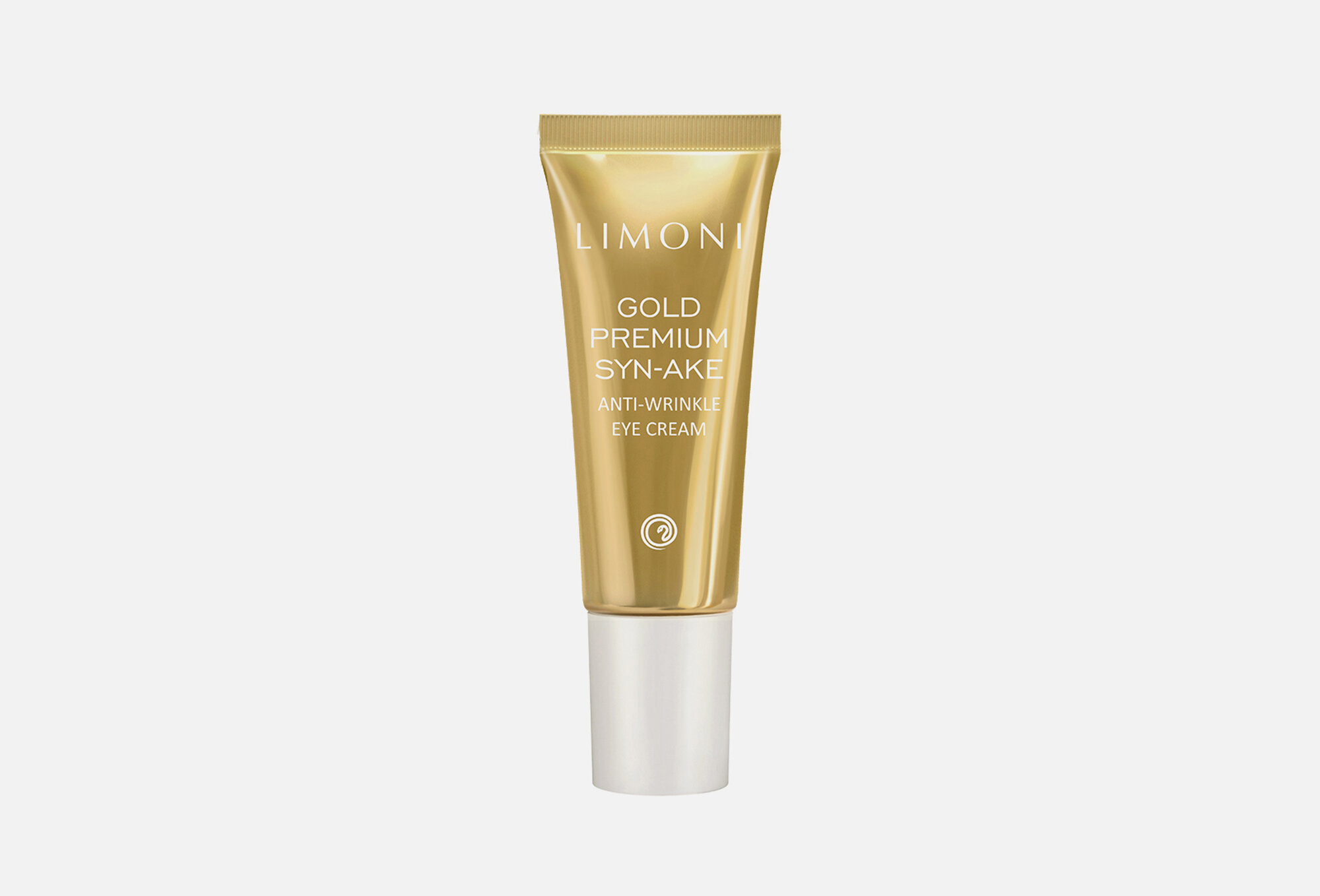 Антивозрастной крем для век LIMONI Gold Premium Syn-Ake 25 мл