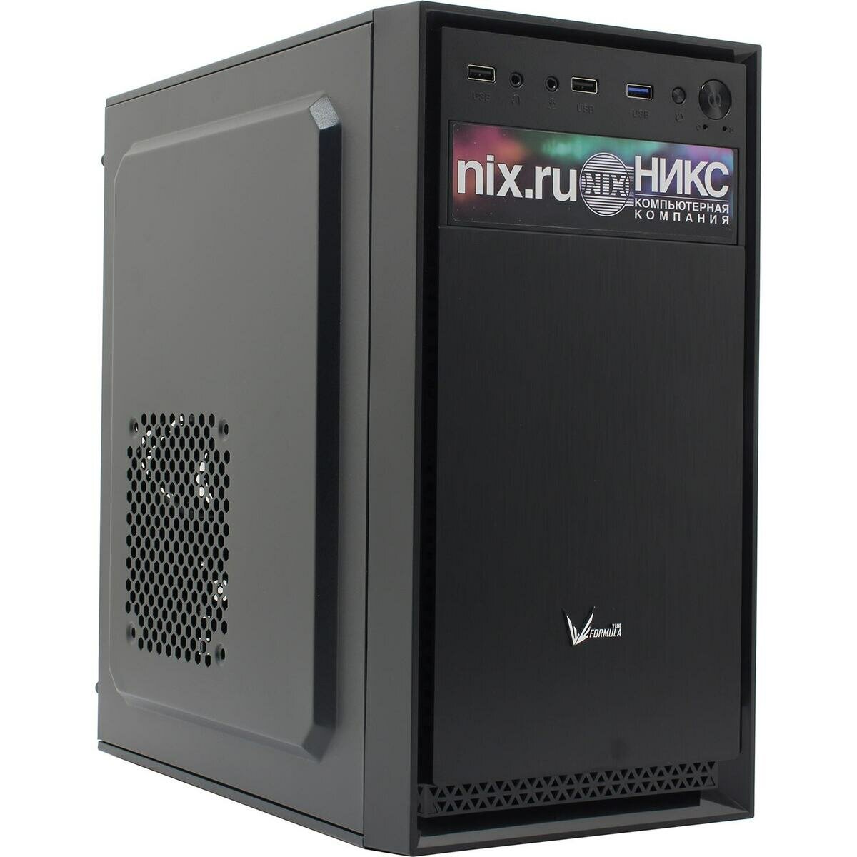 Никс B6100a Z0939274 Ryzen 5 5600G/8 ГБ/1 x 256 Гб SSD/Radeon Vega 7