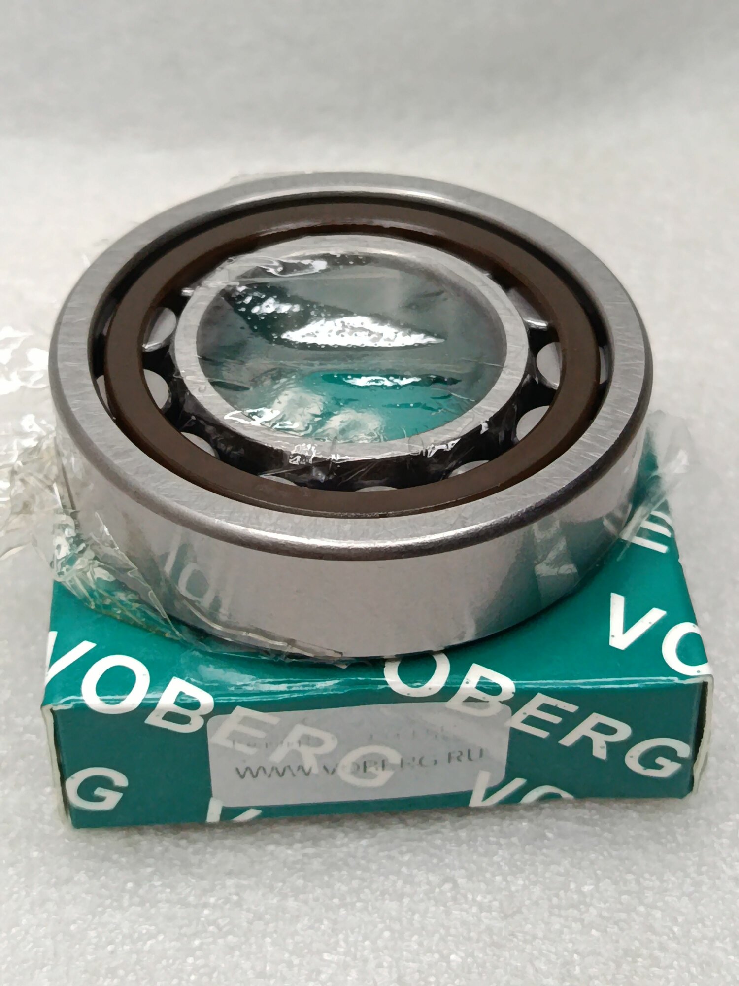 NU206 ECP C3 Подшипник VOBERG