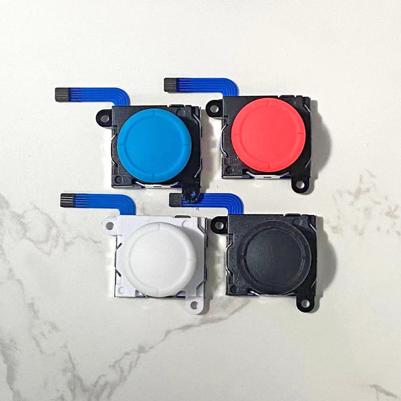 Аналоговый джойстик для джойкона Switch, левый/правый, замена