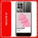 Чехол на Realme 8i / Реалми 8i с принтом "Pantone Lovable 2 - 14 февраля", прозр...