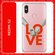 Чехол на Xiaomi Redmi S2 (Redmi Y2) / Сяоми Редми С2 (Редми Y2) с принтом "Love ...