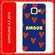 Чехол на Samsung Galaxy A3 2016 / Самсунг Галакси А3 2016 с принтом "Amour art -...