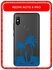 Чехол на Xiaomi Redmi Note 6 Pro / Сяоми Редми Нот 6 Про с принтом "Сёрфинг на о...