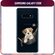 Чехол на Samsung Galaxy S10E / Самсунг Галакси S10E с принтом Dog in the bag, пр...