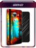 Чехол на LeEco Le 2/2 pro / Лееко Ле 2/2 про с принтом лес 1