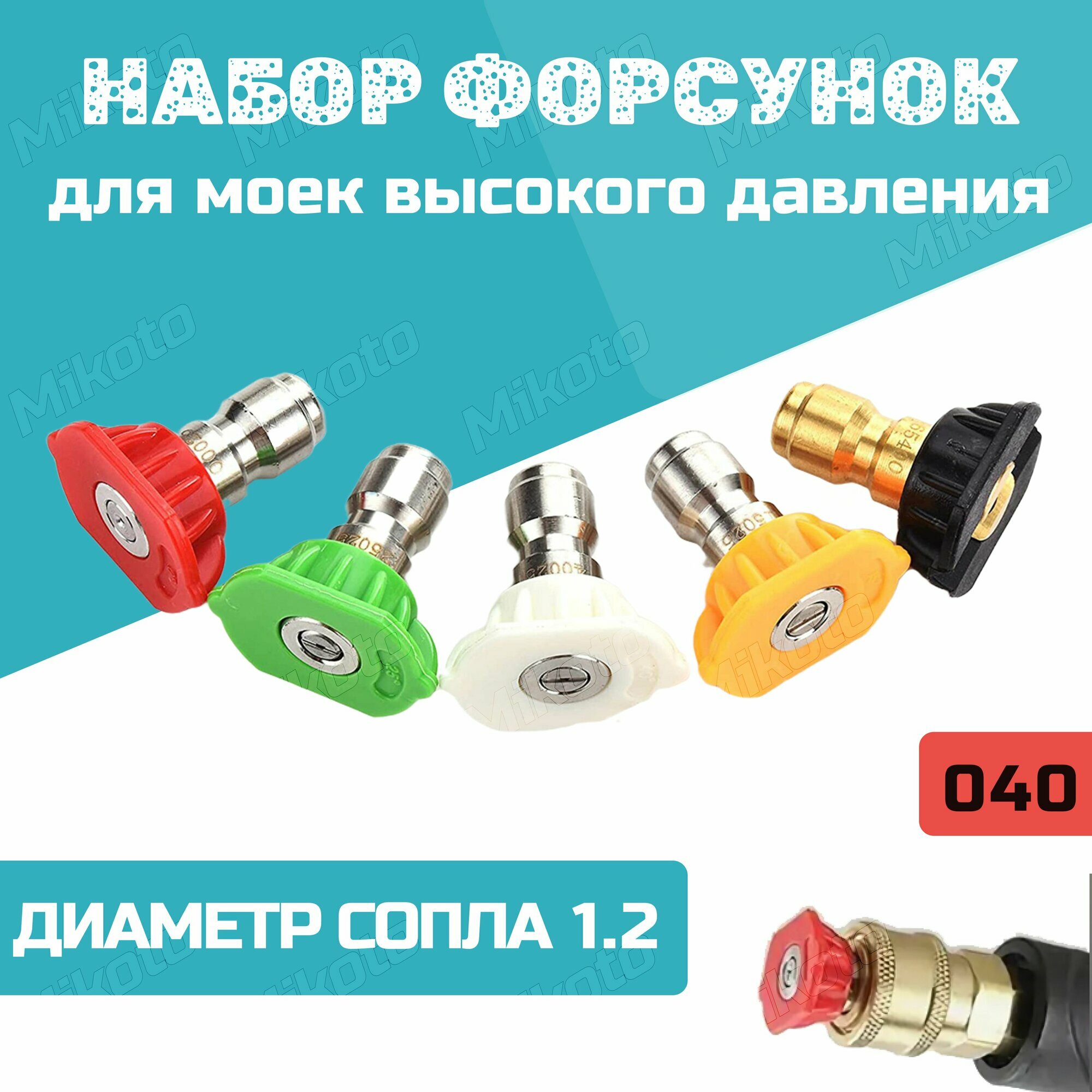 Запчасть для мойки высокого давления