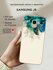 Чехол на Samsung Galaxy J6 2018 / Самсунг Галакси Джей 6 2018 с принтом Перья го...