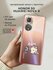 Чехол на Honor 50/Huawei Nova 9 / Хонор 50/Хуавей Нова 9 с принтом "Котик с вент...