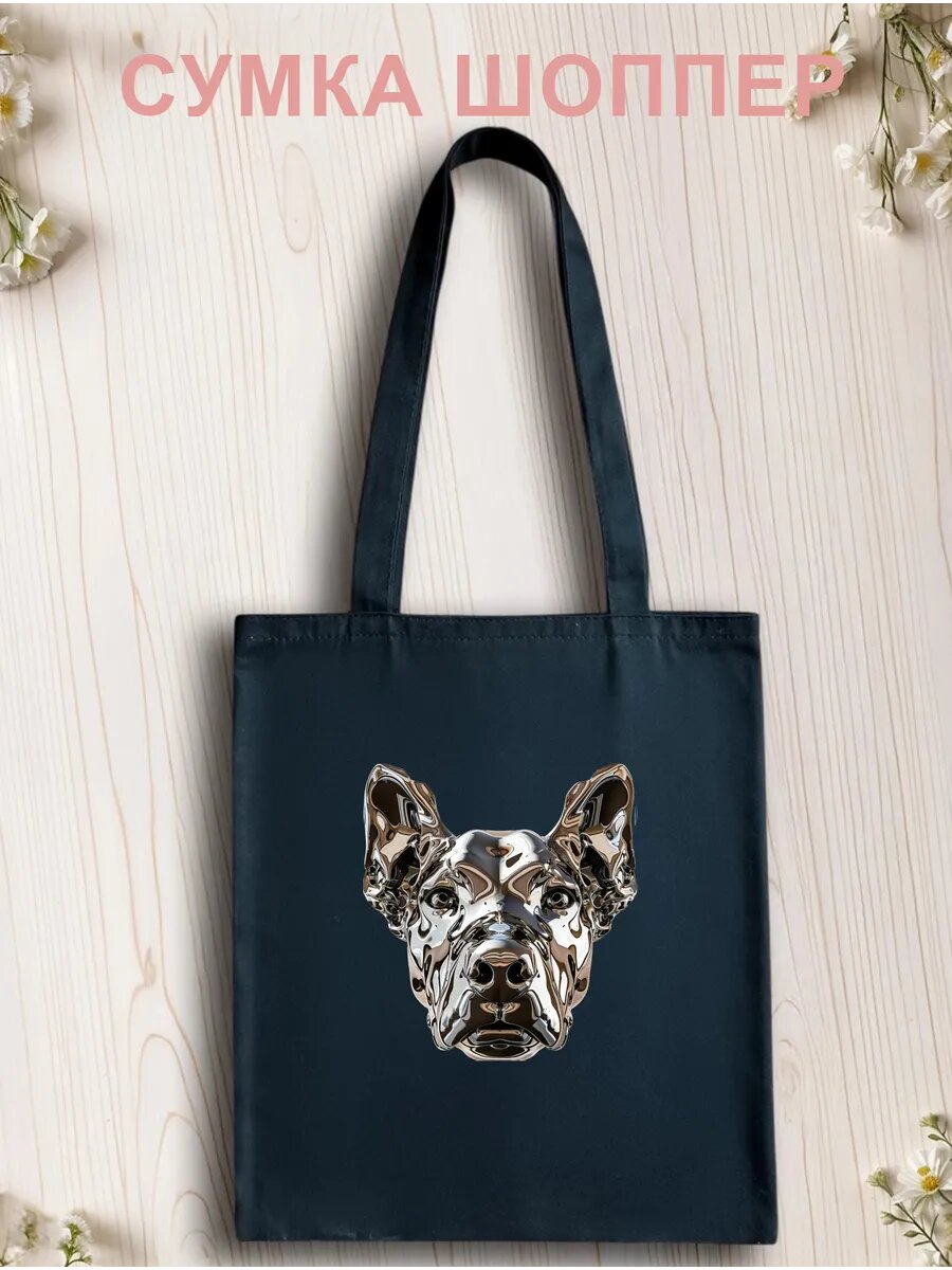 Сумка шоппер SHOP_MID0145
