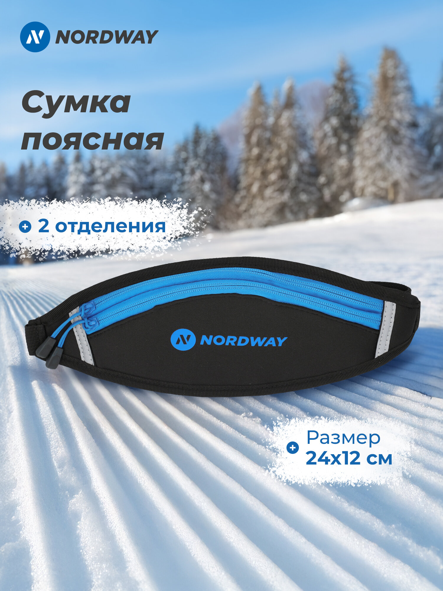 Сумка Belt bag