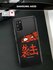 Чехол на Samsung Galaxy A02s / Самсунг Галакси A02s с принтом "Anime attack", пр...