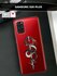 Чехол на Samsung Galaxy S20 + / Самсунг Галакси S20 Плюс с принтом "Змея с мечом...