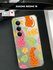 Чехол на Xiaomi Redmi 15 / Сяоми Редми 15 с принтом "Экзотика", прозрачный