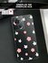Чехол на OnePlus 10R/Ace / Ван Плас 10R/Ace с принтом "Розовые и белые цветы", п...