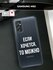 Чехол на Samsung Galaxy M52 / Самсунг Галакси M52 с принтом "Если хочется", проз...