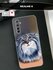 Силиконовый чехол на Realme 6 / Реалми 6 с принтом "Кот манул 2"