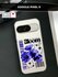Чехол на Google Pixel 9 / Гугл Пиксель 9 с принтом "Завораживающие анемоны", про...