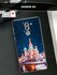Силиконовый чехол на Honor 6X / Хонор 6Х с принтом "Москва 1"