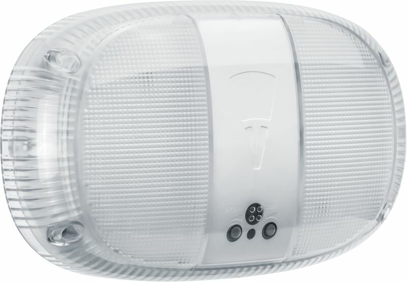 Светильник светодиодный 82 745 DPB-02-12-4К-IP40-01-LED антей 12Вт 4000К IP40 1260лм ЖКХ с оптико-акустич. датчиком Navigator 82745