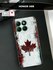 Силиконовый чехол на Honor X8B / Хонор X8B с принтом "Канада"