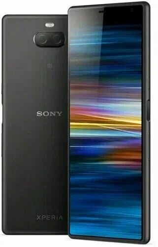 6,7" Смартфон Sony XPERIA 10 III A102S0 3/64 ГБ (7311271626923) черный