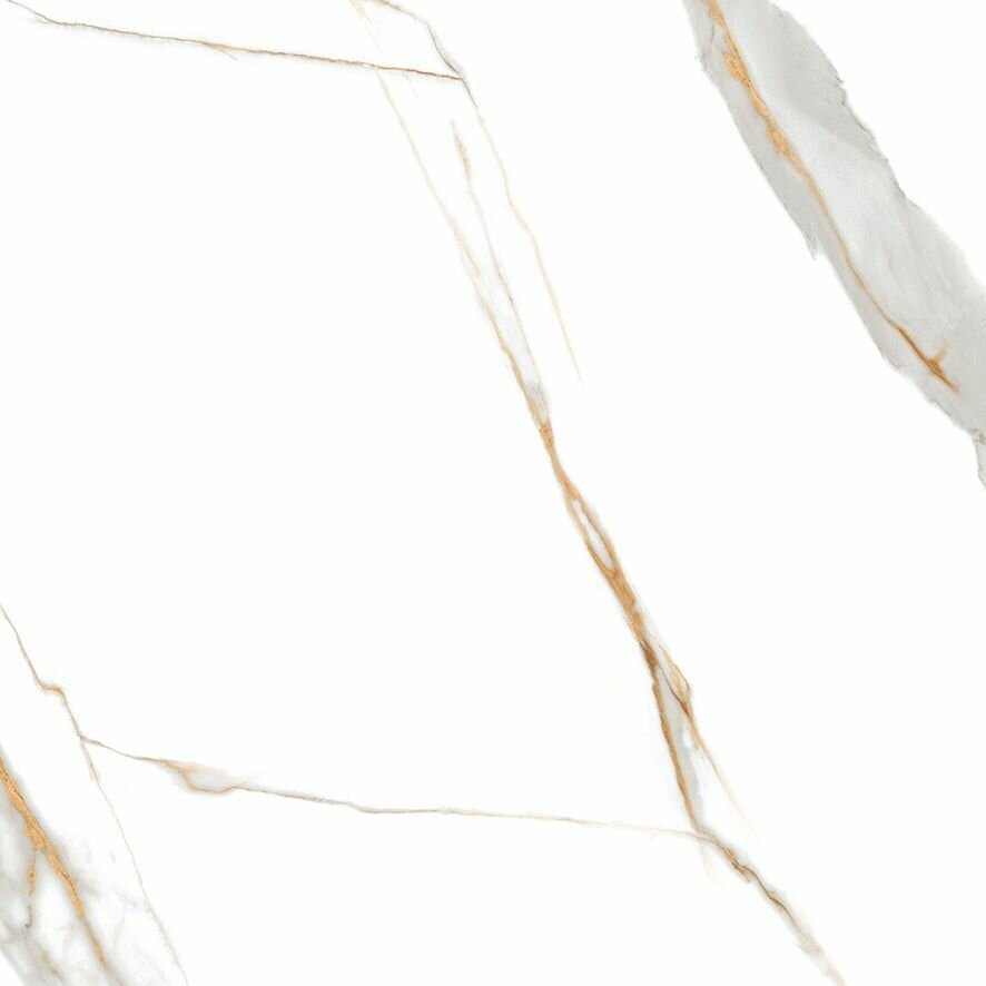 Laparet Керамогранит Venato Blanco PRO белый матовый R11Soft рельеф 60x60 8 мм (цена за 1.44 м2)