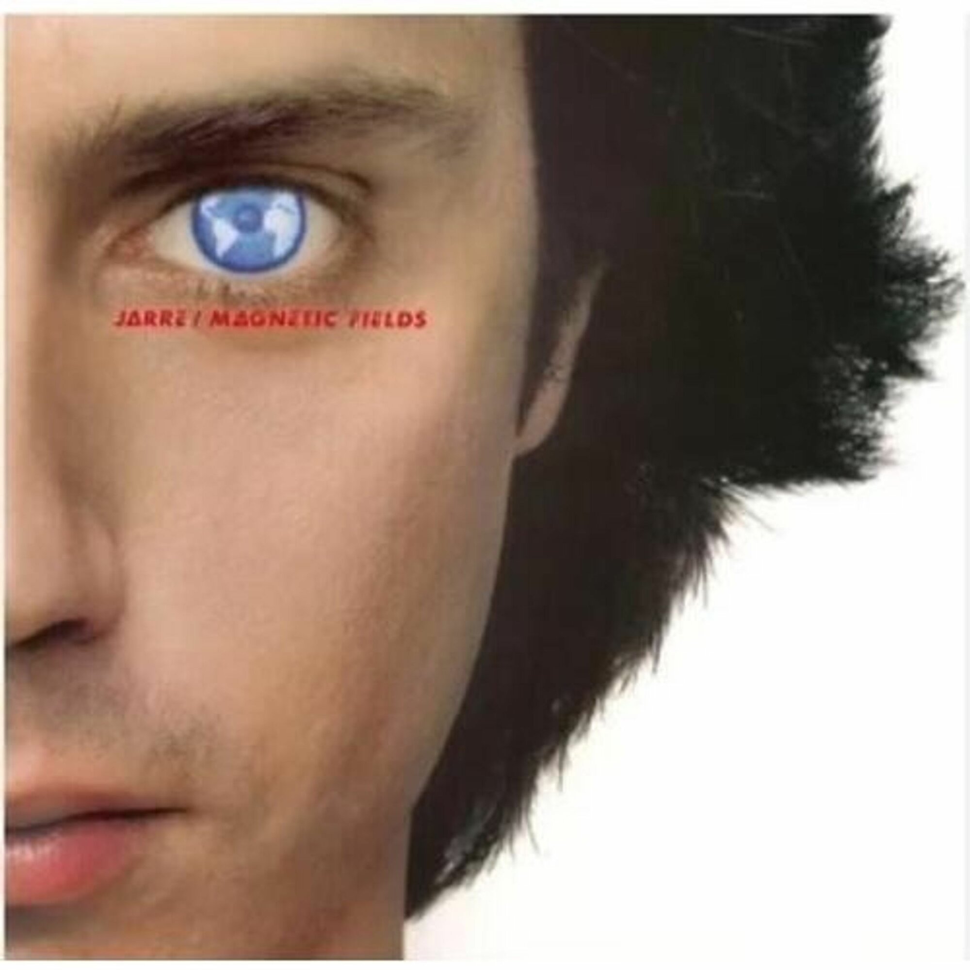 Jean-Michel Jarre – Magnetic Fields [2024 Reissue] (LP)
