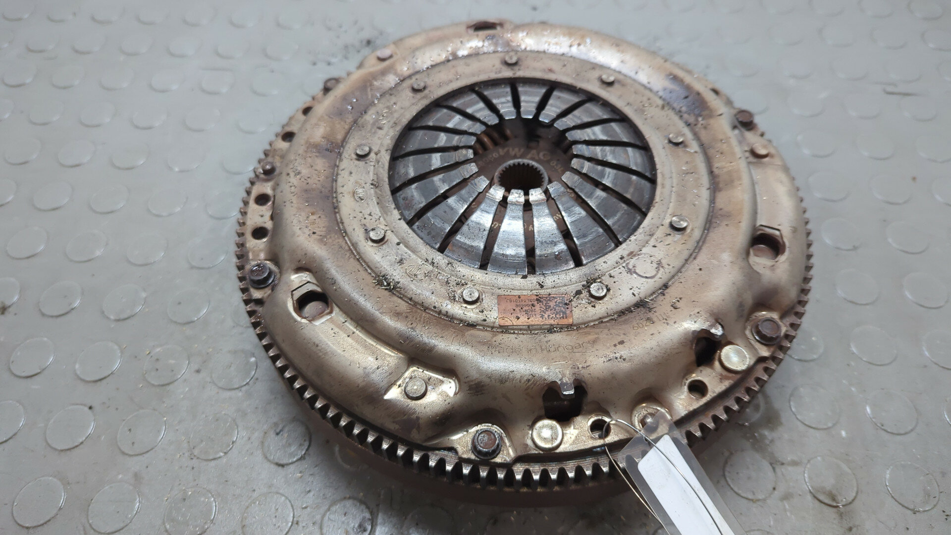 Маховик Volkswagen Jetta 6 Б/У