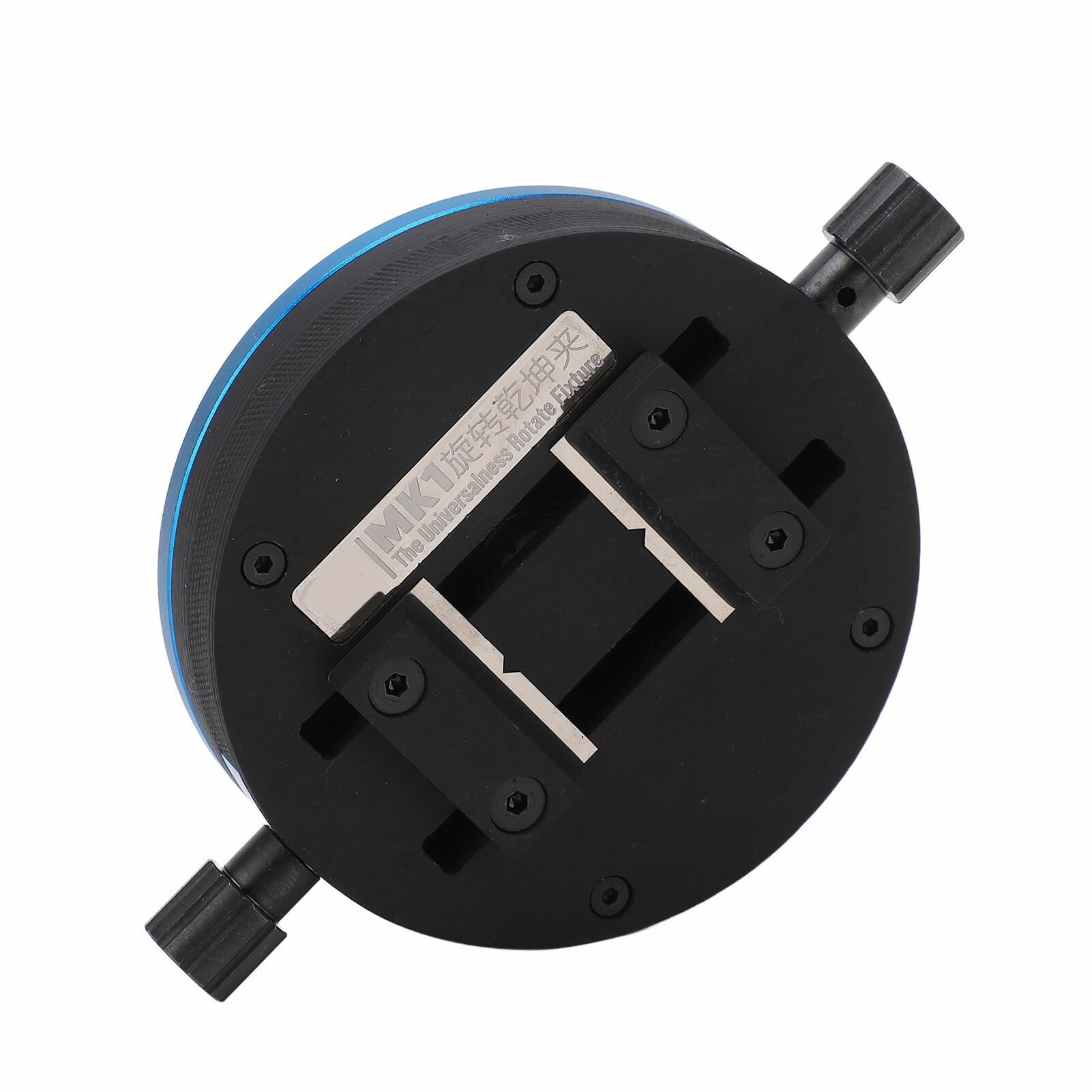 Приспособление для материнской платы, мини-вращающийся на 360 градусов универсальный держатель для крепления печатной платы для ремонта, ход 50 мм