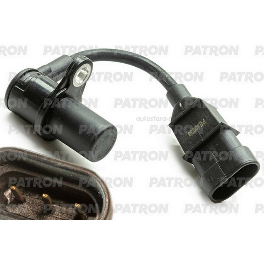 PATRON PE40238 Датчик положения коленвала GEELY: Emgrand EC7 1.5i 08- \ GREAT WALL: Hover H2 / Hover H3 / Hover H5