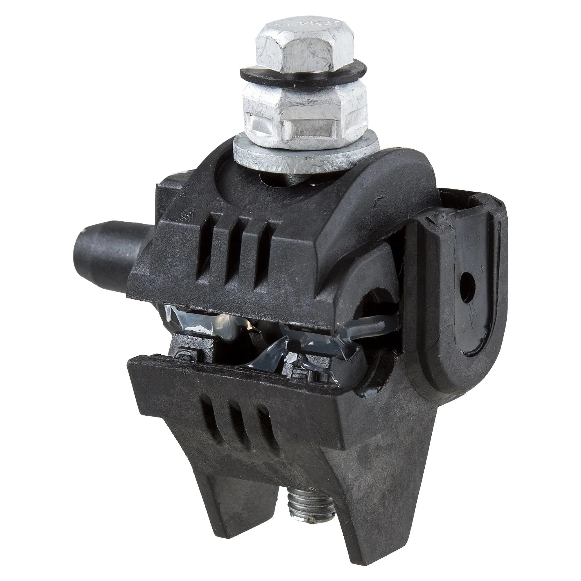 IEK ЗОИ Зажим ответвительный изолированный 16-70/1.5-10 мм монтажный кабельный соединитель