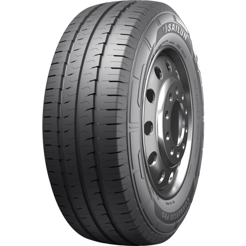 Sailun Commercio Pro 225/75R16C 121/120R Новая автомобильная бескамерная шина Летняя