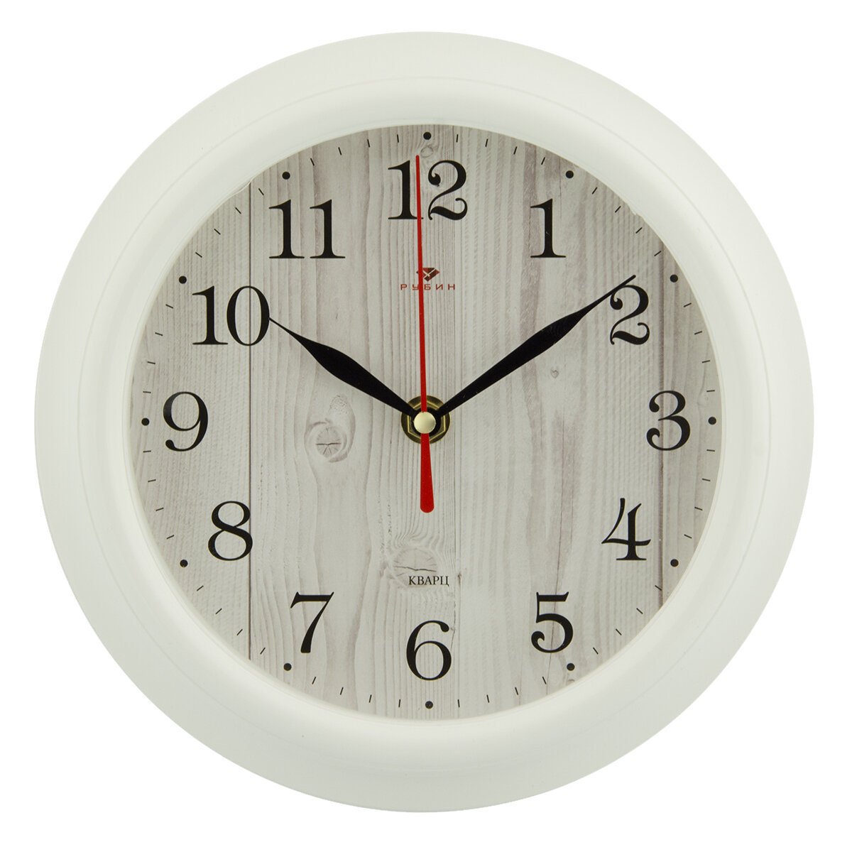 Часы настенные "Рубин" 2121-144 (2121)
