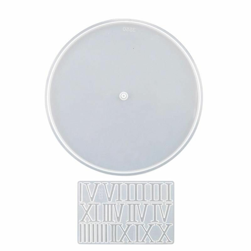 Эпоксидная форма для литья настенного декора и подвесок, - L - Ни слова о Романе