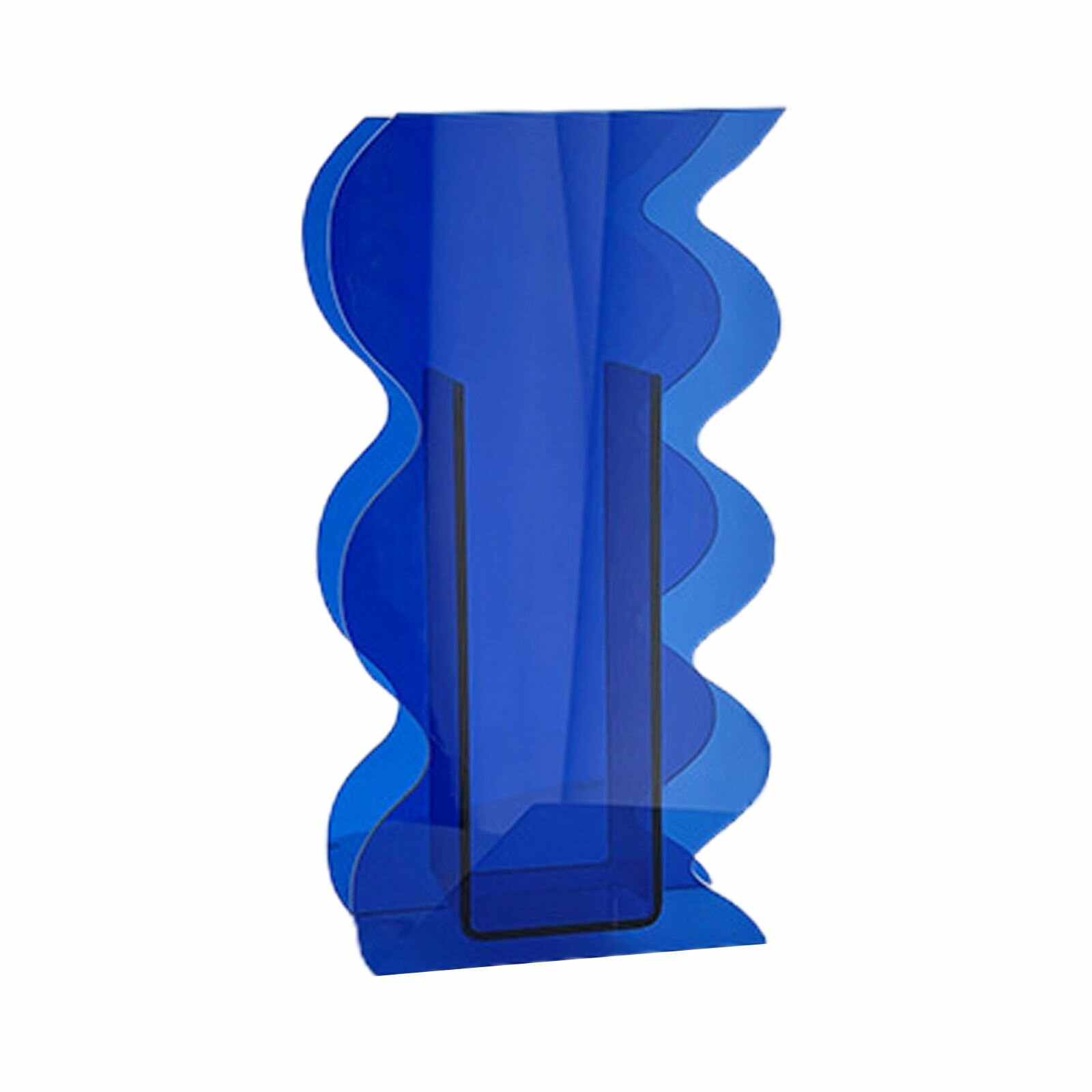 Акриловая ваза, украшение, цветочная композиция, ваза, художественное украшение, поделки для гостиной, домашнего офиса