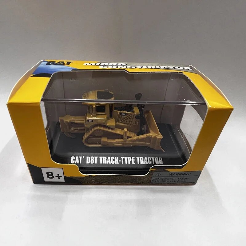 Масштабная модель CAT D8T XL бульдозера JERREN 1:160