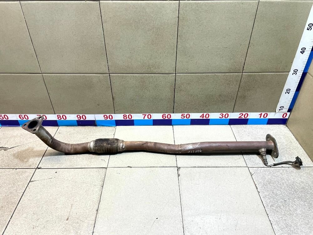 Приемная труба глушителя Daewoo Matiz