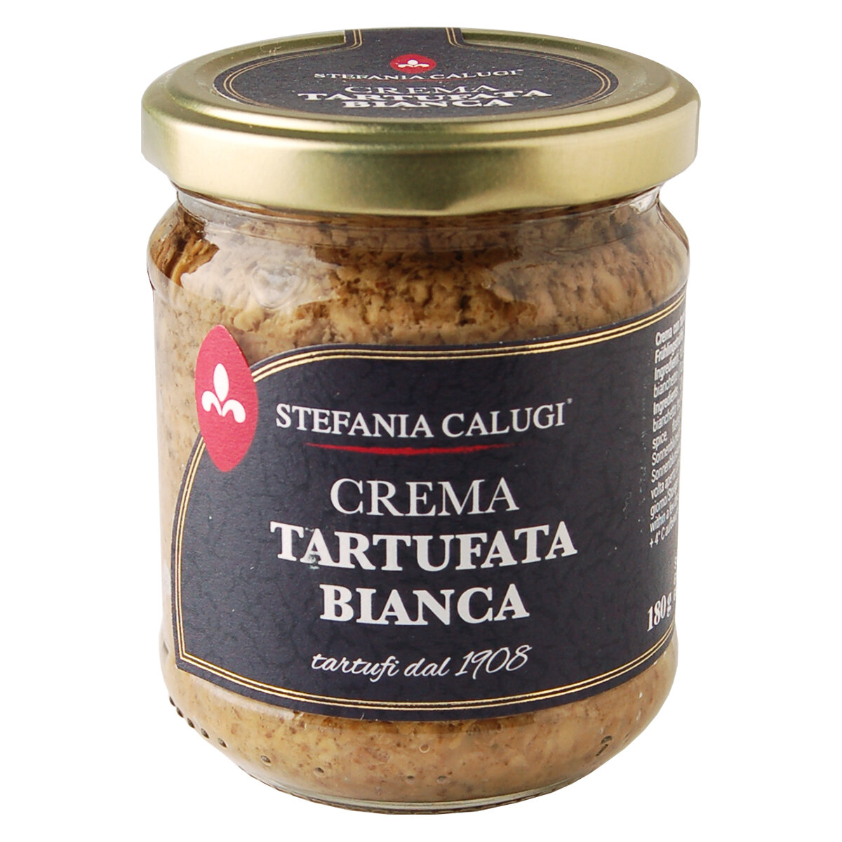 Stefania Calugi Соус грибной с трюфелем Бьянкетто 180 г