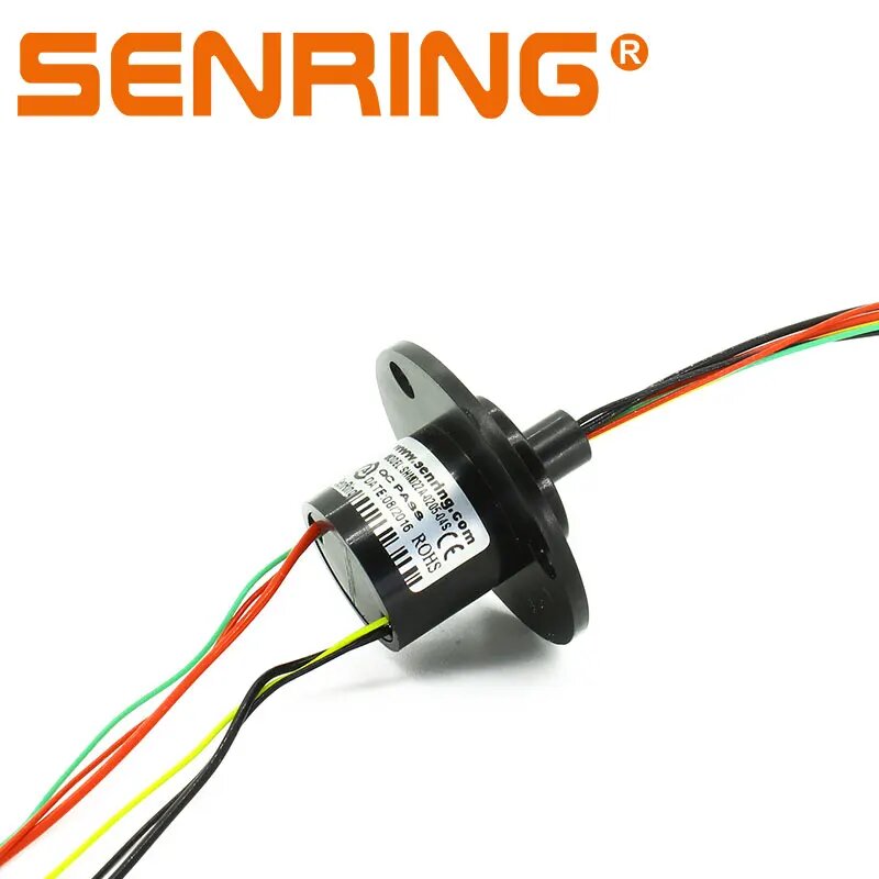 SENRING Мини-скользящее кольцо, 12 wires 5A