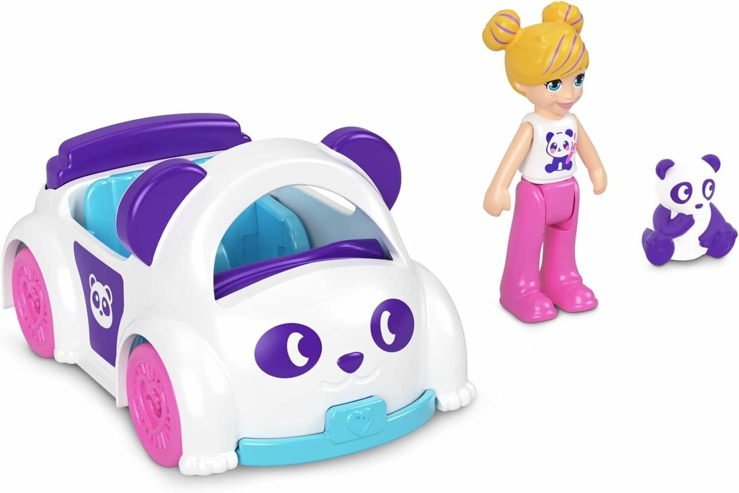 Игровой набор с куклой