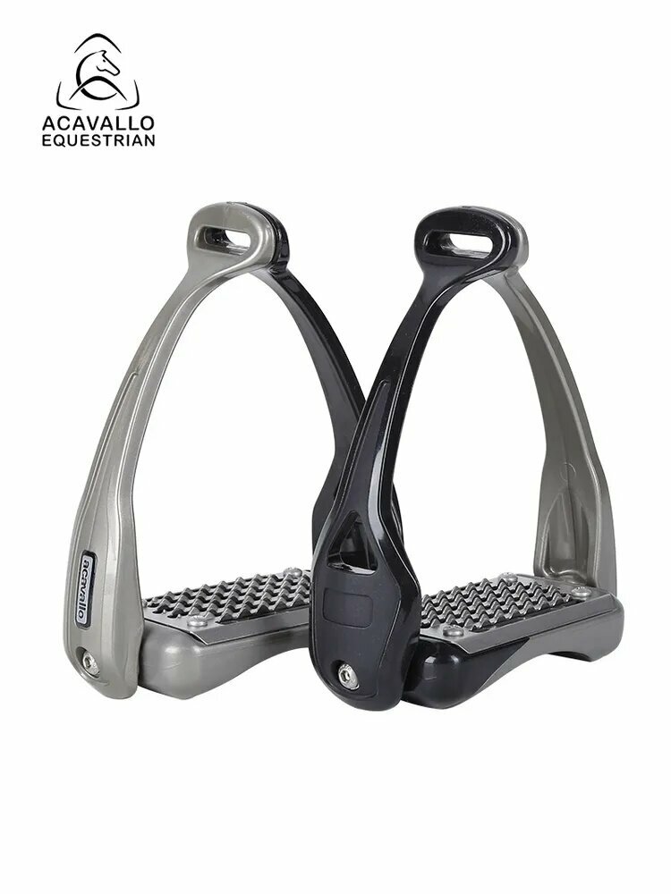 Безопасные стремена Acavallo для Лошади. Размер взрослый.