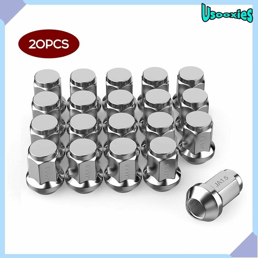 Гайки болт, хромированные,60 конусные, для Ford, на все авто