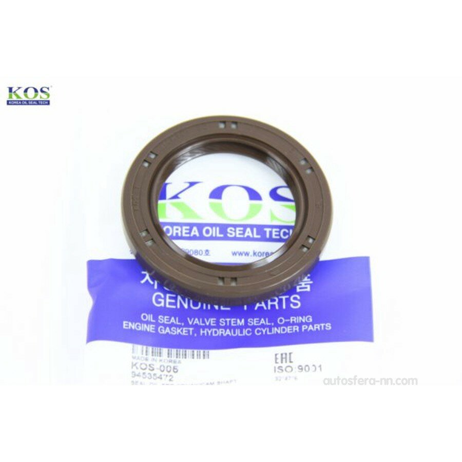 KOS KOS005 KOS Сальник коленвала передний DAEWOO DAMAS/LABO 94535472