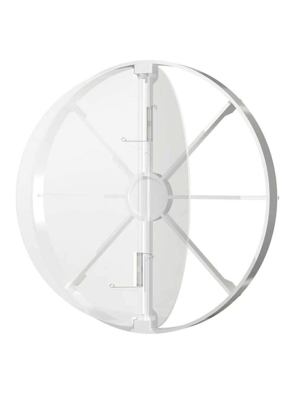 Клапан вентялиционный обратный установочный диаметр 120 мм, Event, Эвент120